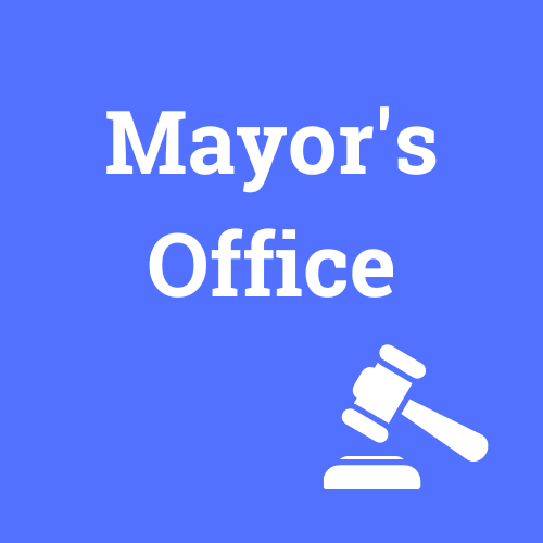 The Mayor's Report – Accountability, Transparency, Responsiveness